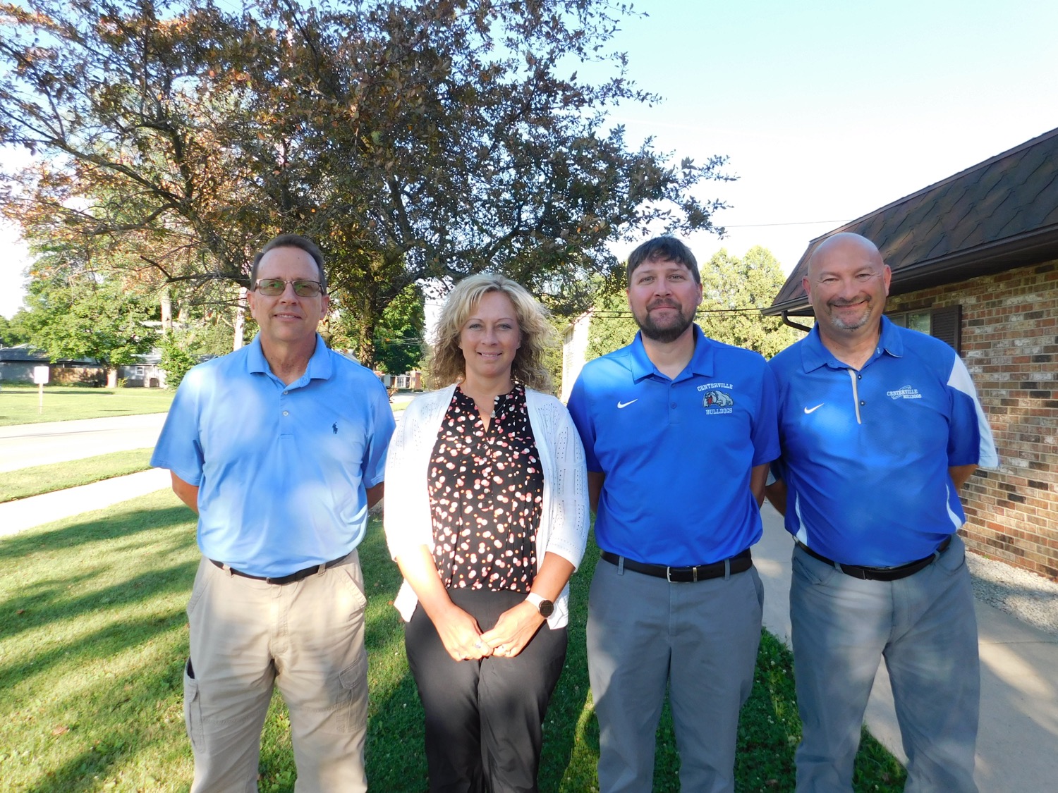 Centerville schools promote 2 to principalships - Western Wayne News