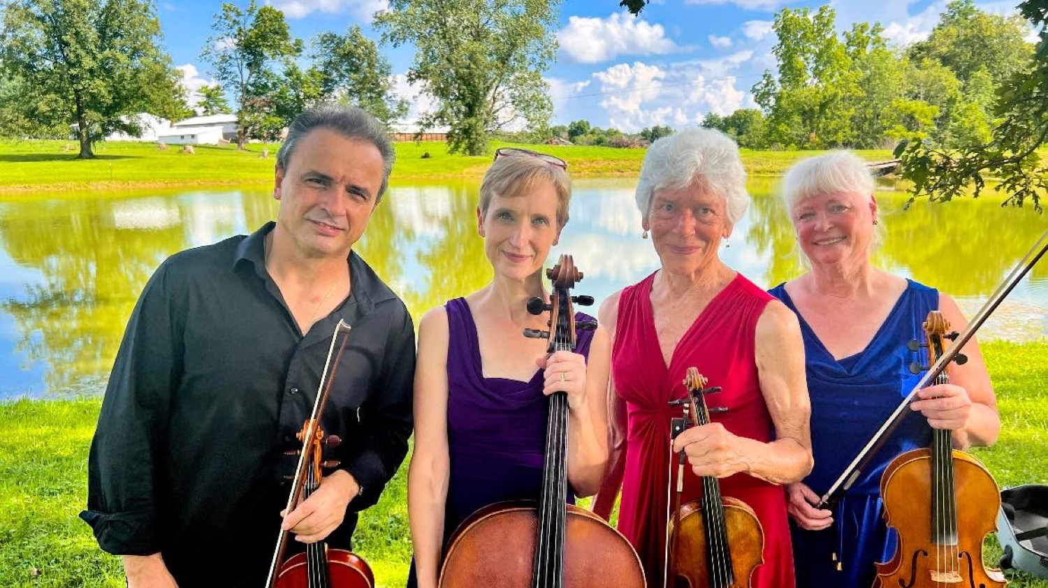 Jazz, tangos, classical on quartet's program - Western Wayne News