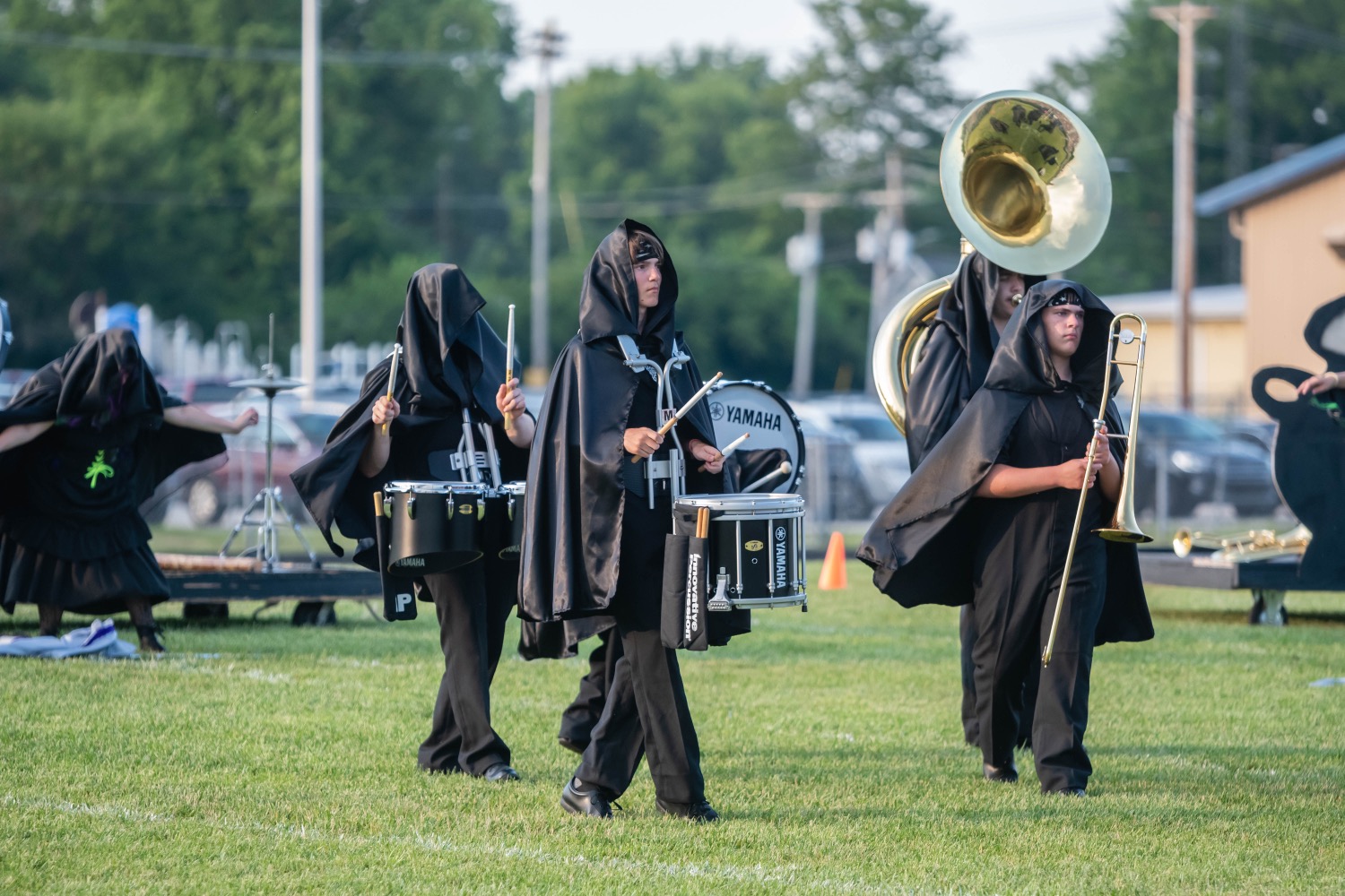 Bands on track for fair - Western Wayne News