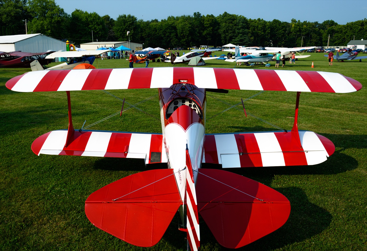 Hagerstown skies will be full of planes - Western Wayne News