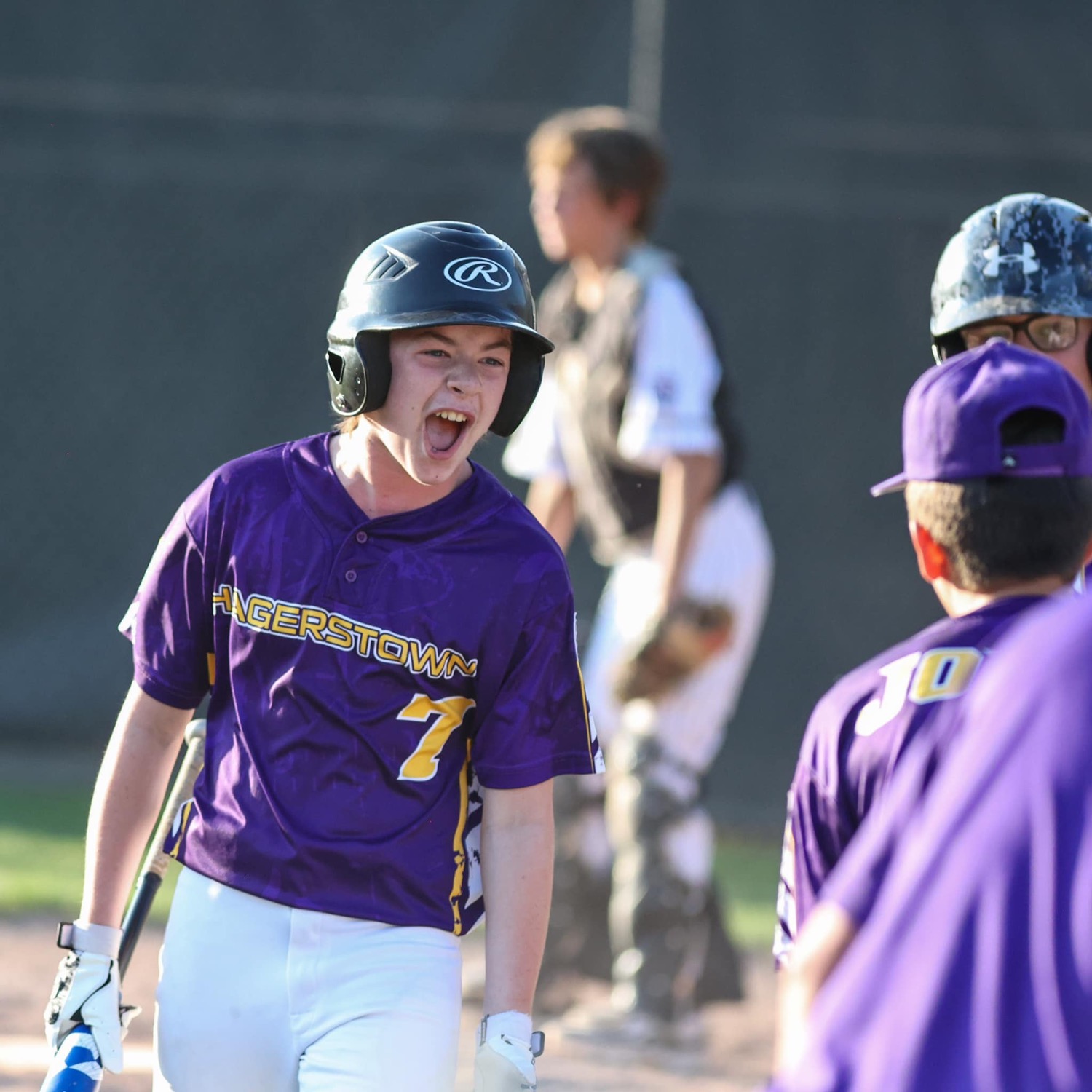 Hagerstown LL state title dream ends - Western Wayne News
