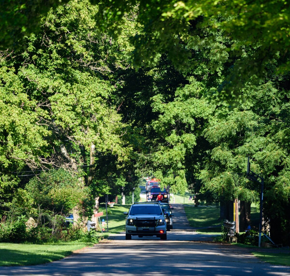 Photos: Milton celebrates its history - Western Wayne News