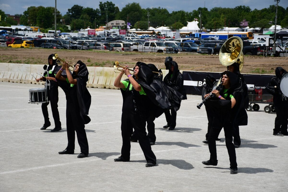Bands strive to grow, thrill communities - Western Wayne News