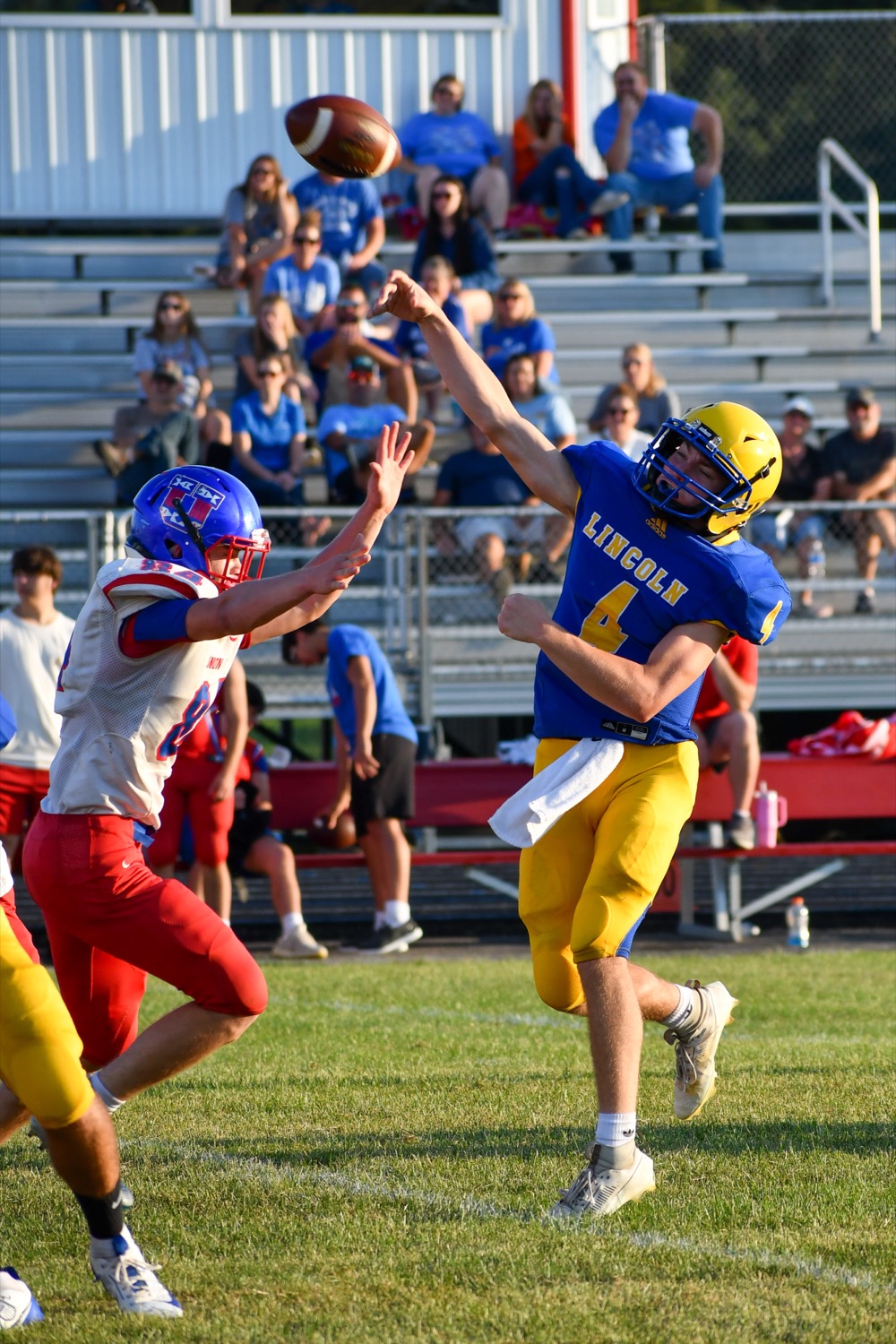 Last preparation before season’s action begins - Western Wayne News