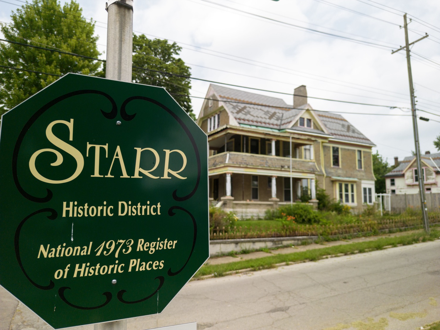 Falling Starr, or rising Starr? - Western Wayne News