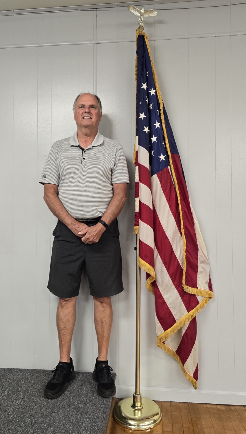 Parade grand marshal known for his patriotic service - Western Wayne News