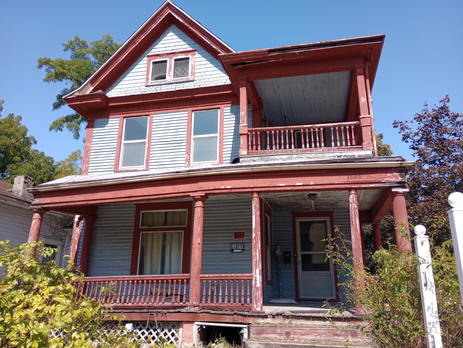 Stabilizing Queen Anne house remains concern - Western Wayne News