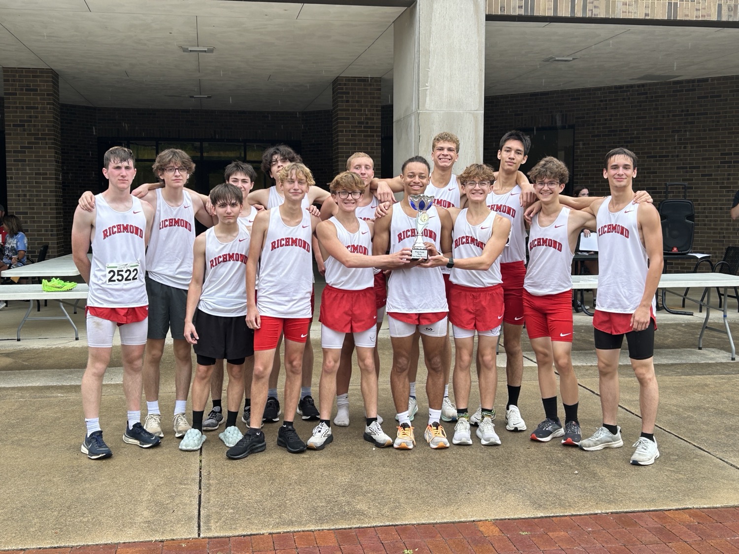 Red Devils rule Wayne County meet - Western Wayne News