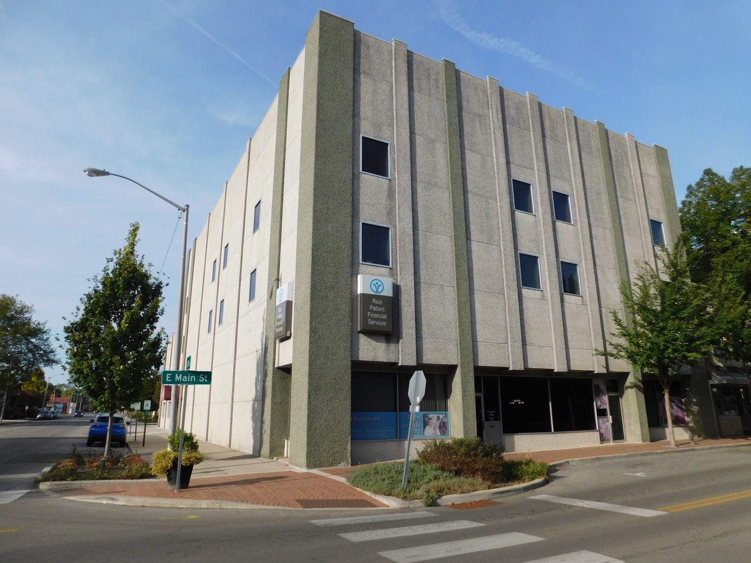 Reid's patient financial services moving from downtown - Western Wayne News