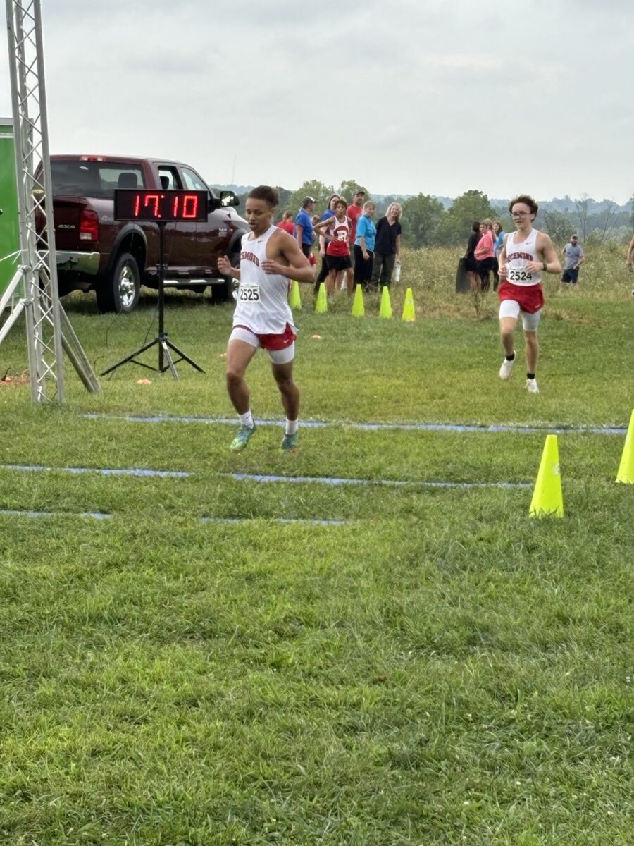 Red Devils rule Wayne County meet - Western Wayne News