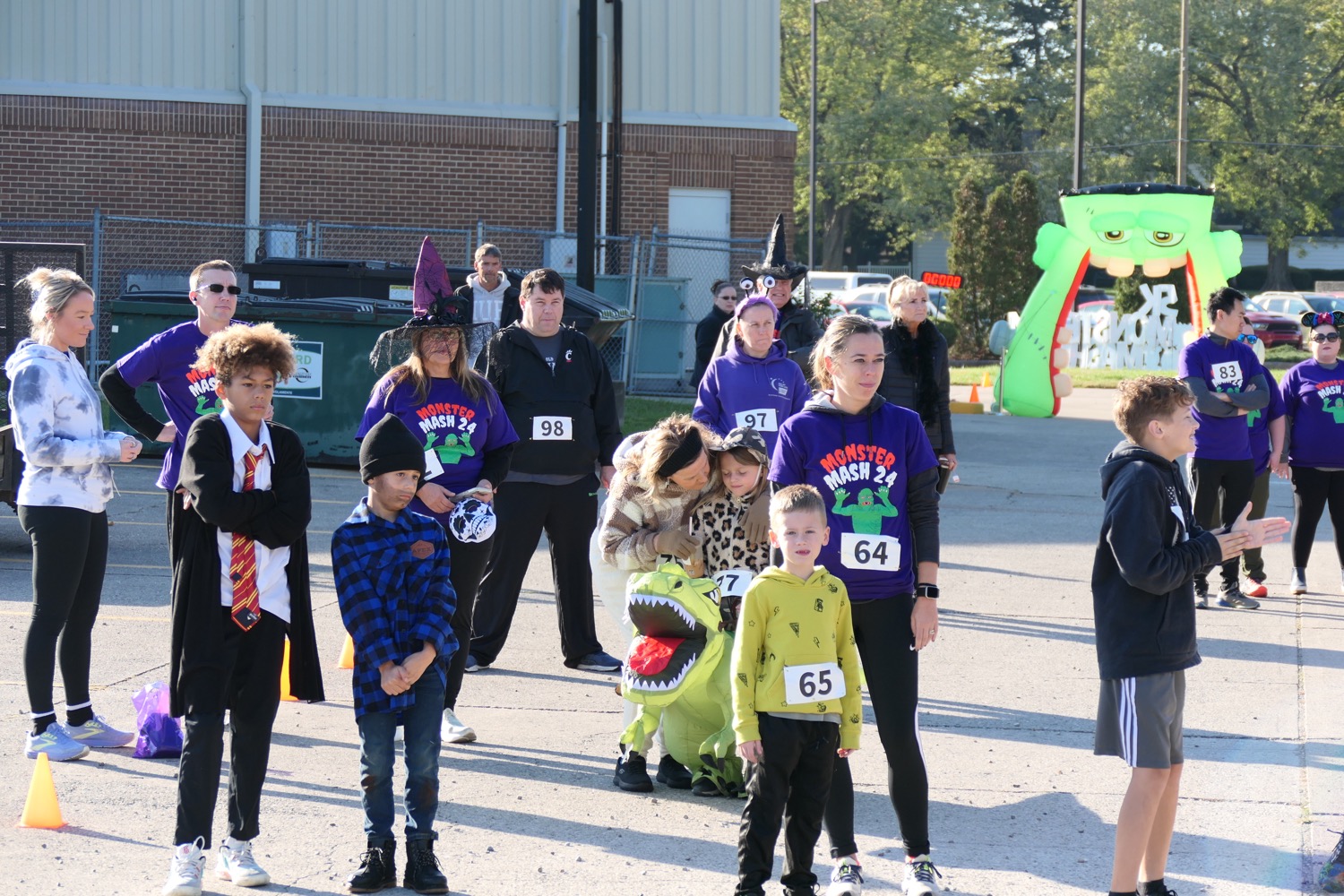 PHOTOS: Monster Mash 5K - Western Wayne News