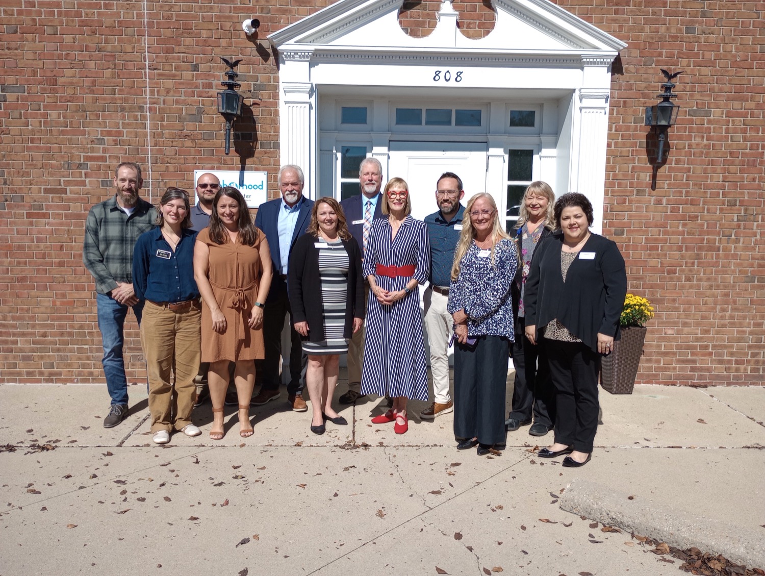 Mental health hits home for Lt. Gov. Crouch - Western Wayne News