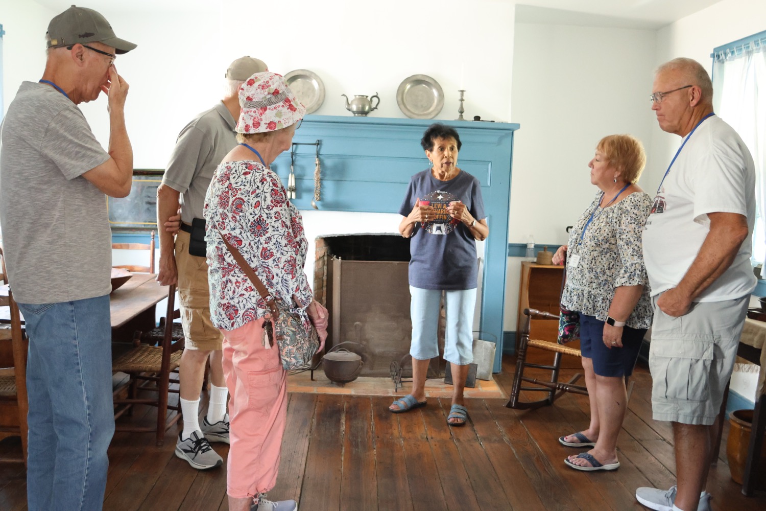 Coffin site ties events to ‘All That She Carried’ book - Western Wayne News