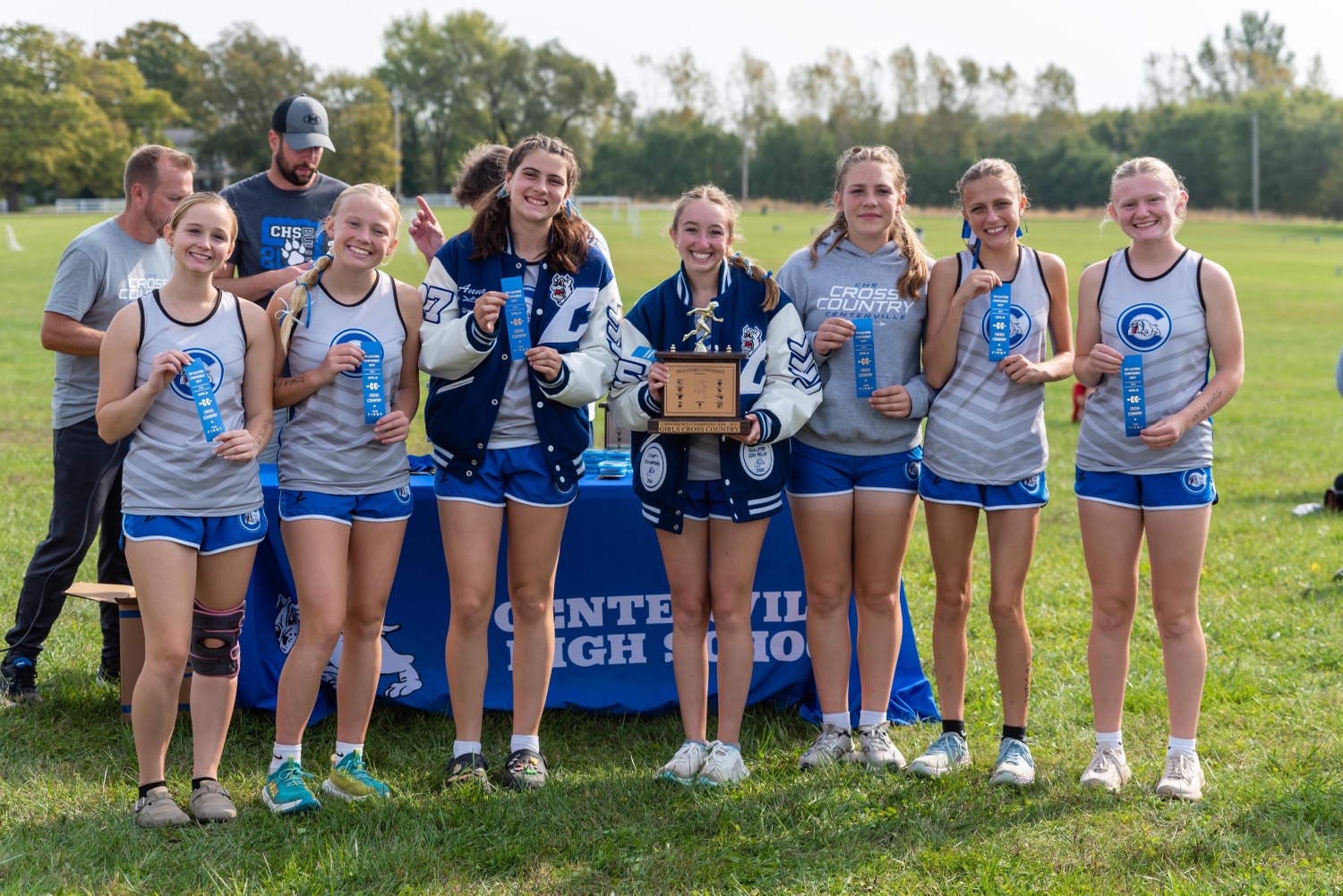 Bulldog girls and Tiger boys win league - Western Wayne News