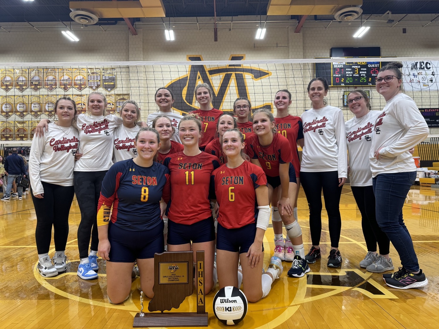 Cardinals to carry Wayne County banner to regionals - Western Wayne News