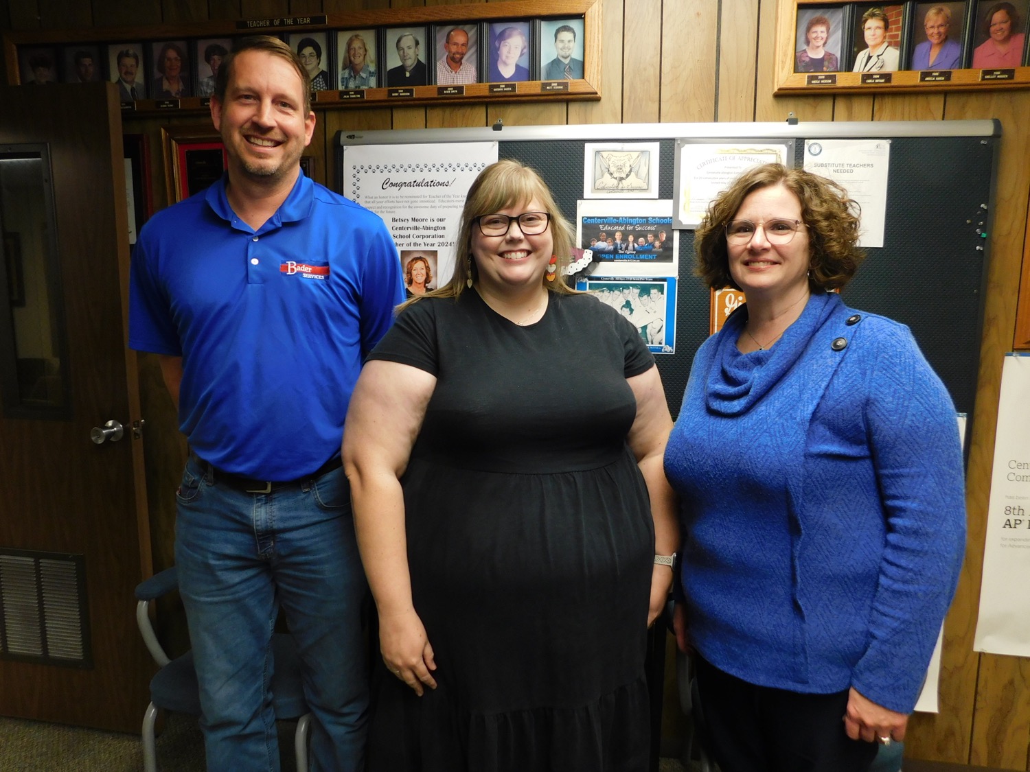 Centerville schools, teachers reach contract agreement - Western Wayne News