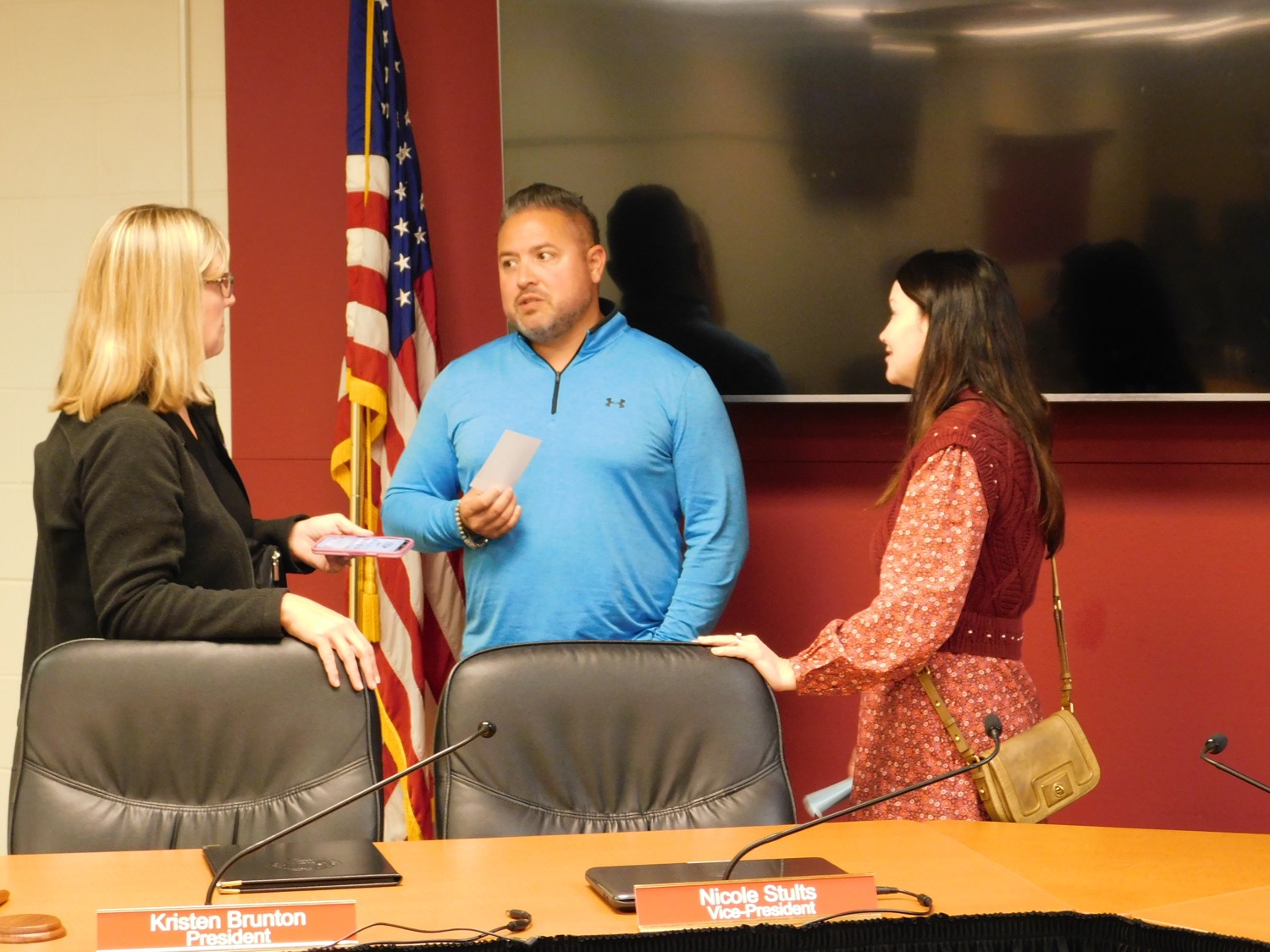 RCS parent, graduate will join board - Western Wayne News