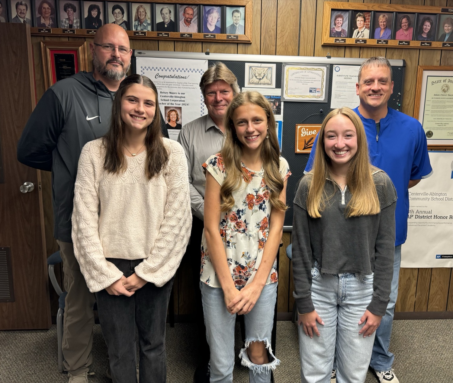 Centerville schools approves staff raises - Western Wayne News
