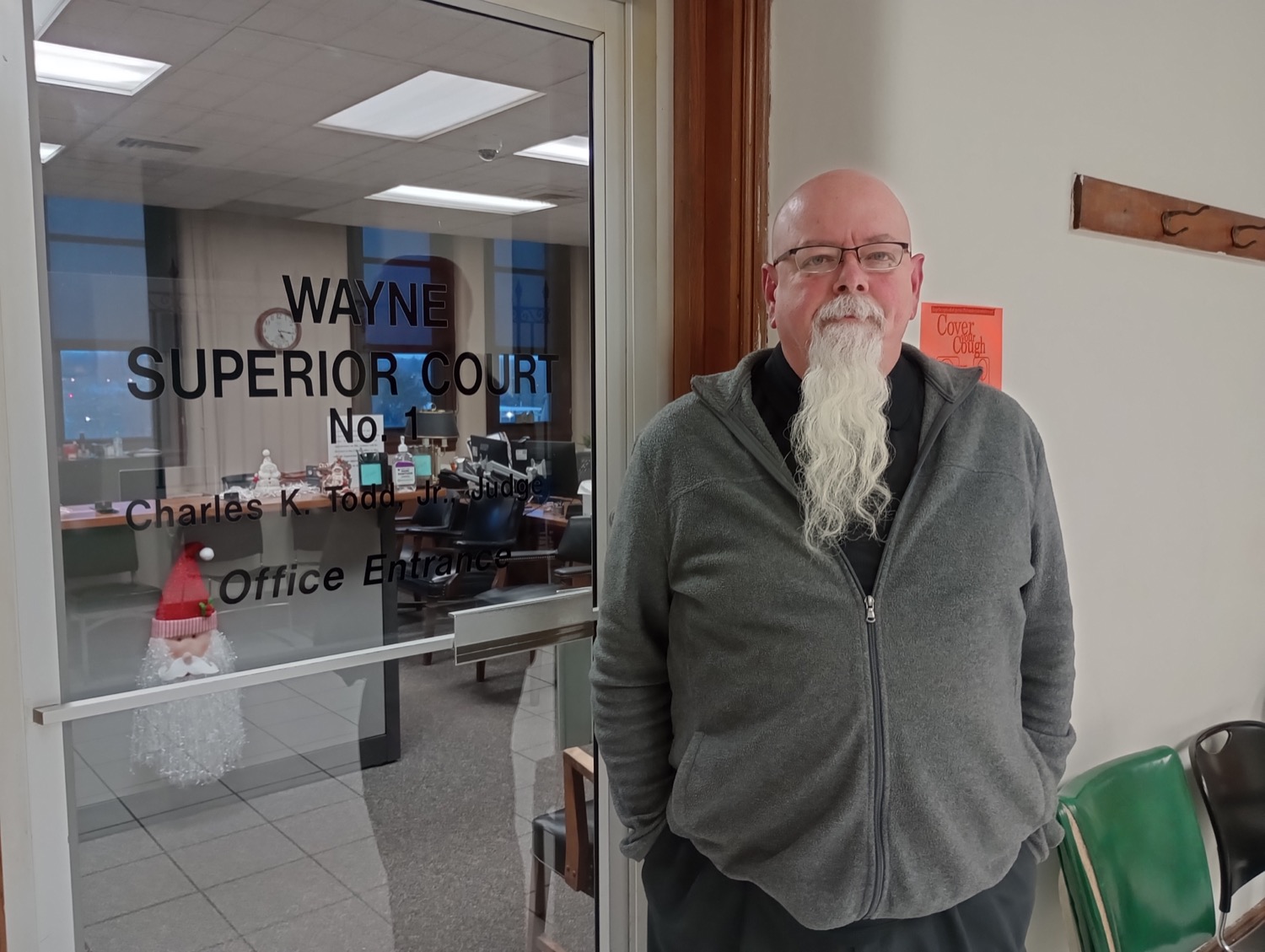 Grateful judge - Western Wayne News