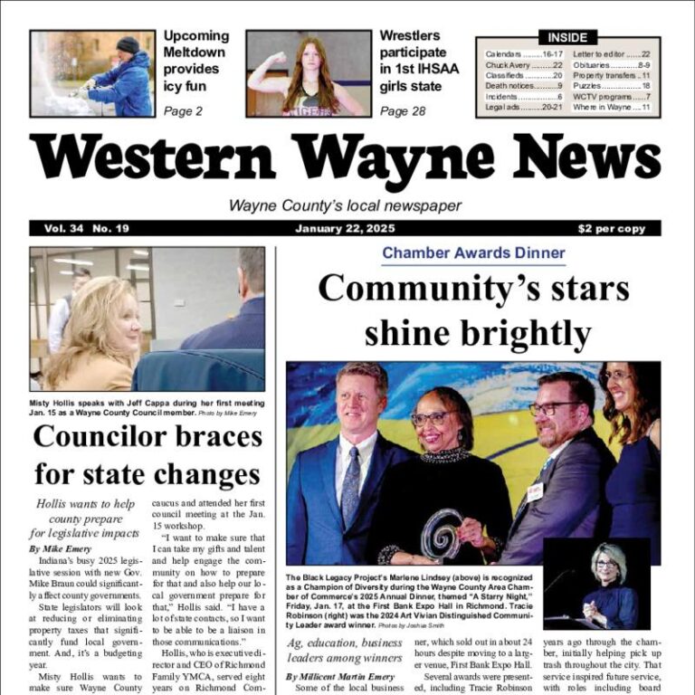 Obituaries - Western Wayne News