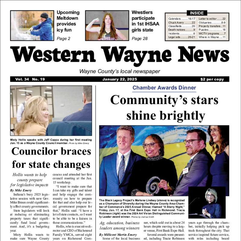 Obituaries - Western Wayne News