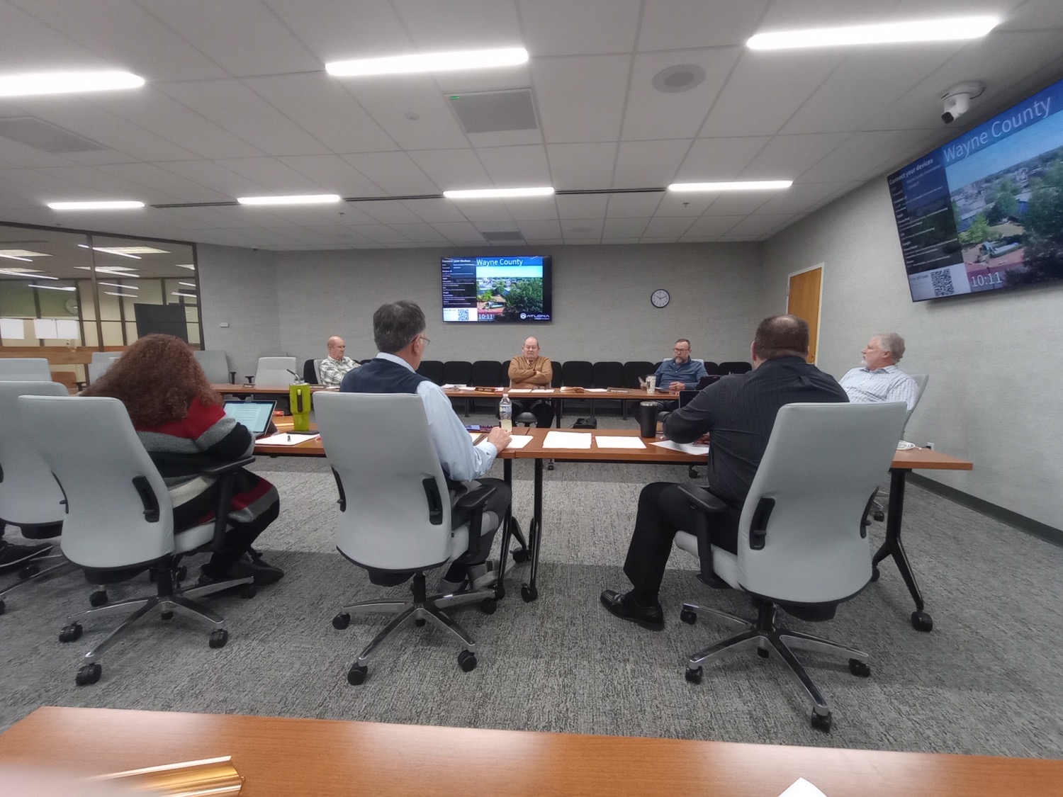 Drainage board OKs auction facility’s plan - Western Wayne News