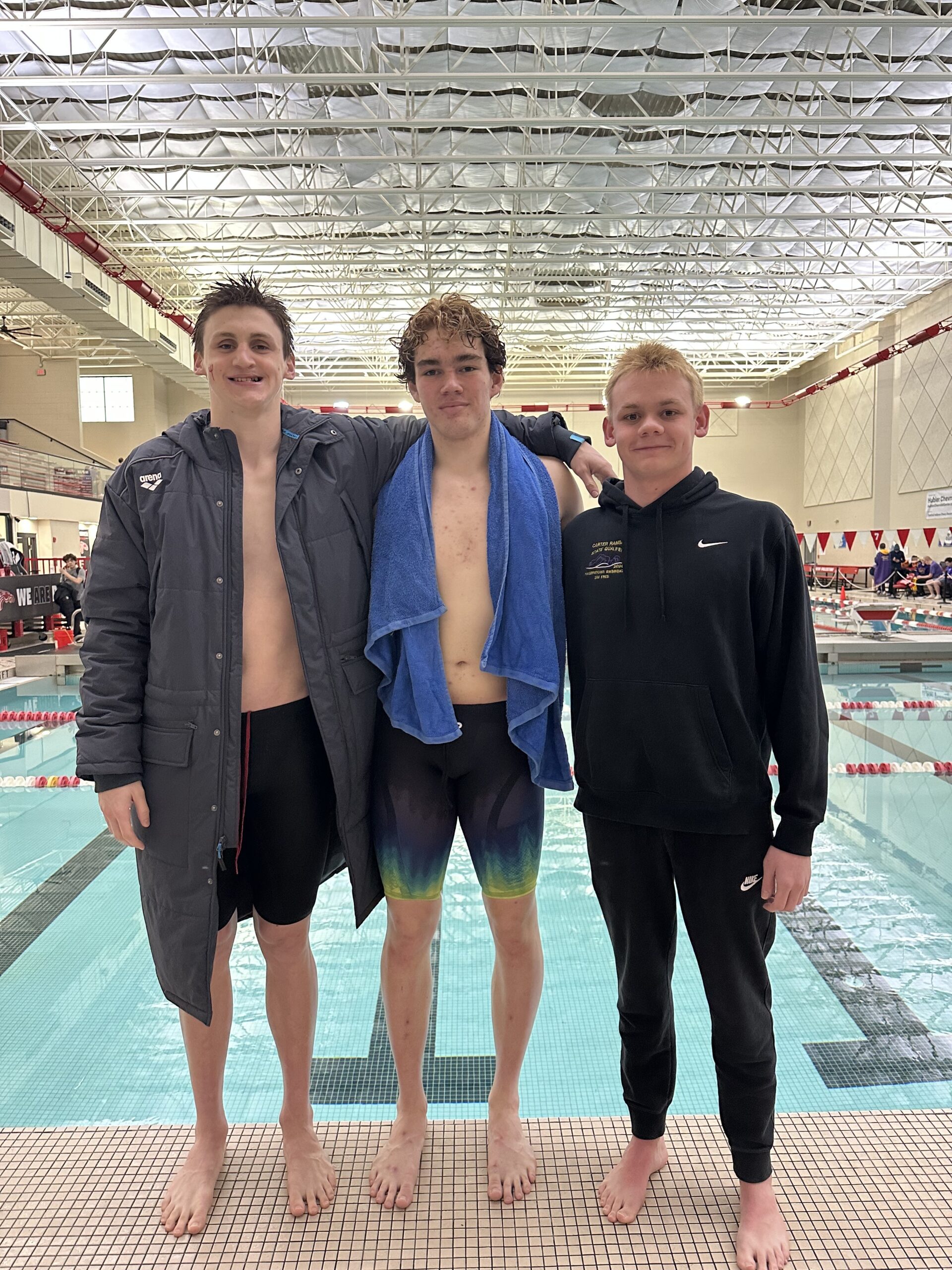 Record-breaking day lifts Fowler - Western Wayne News