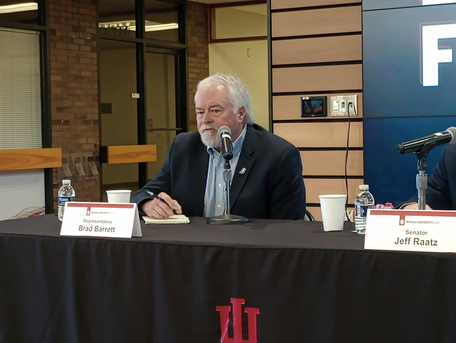 Barrett will not seek reelection in 2026 - Western Wayne News