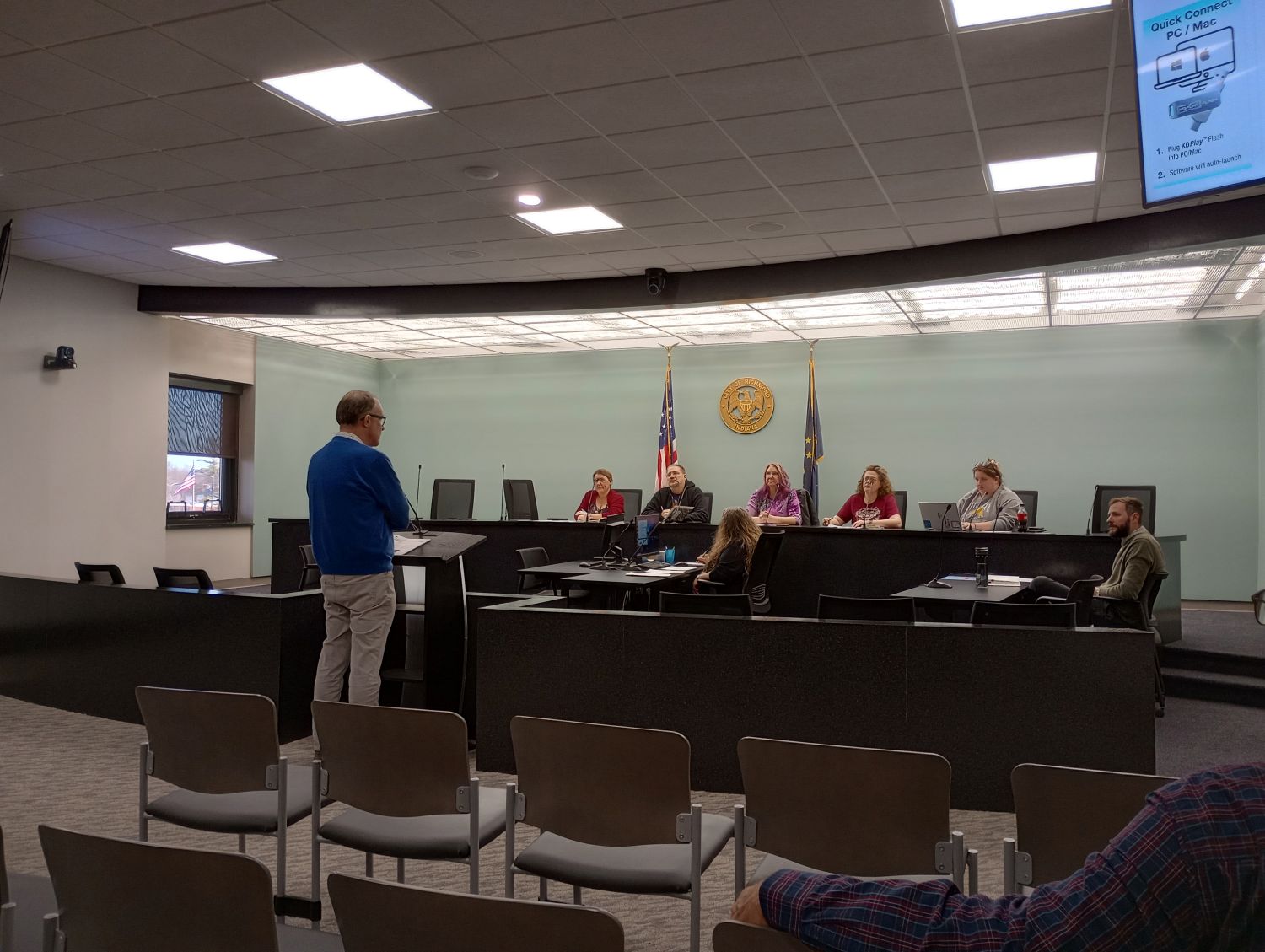 Crain building conundrum and conversation continue - Western Wayne News