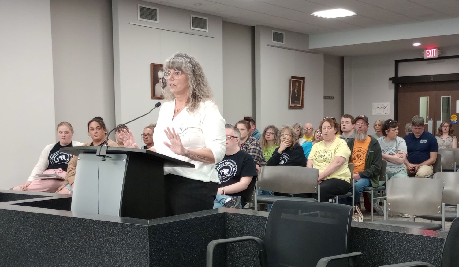 Abilities Richmond receives council support - Western Wayne News