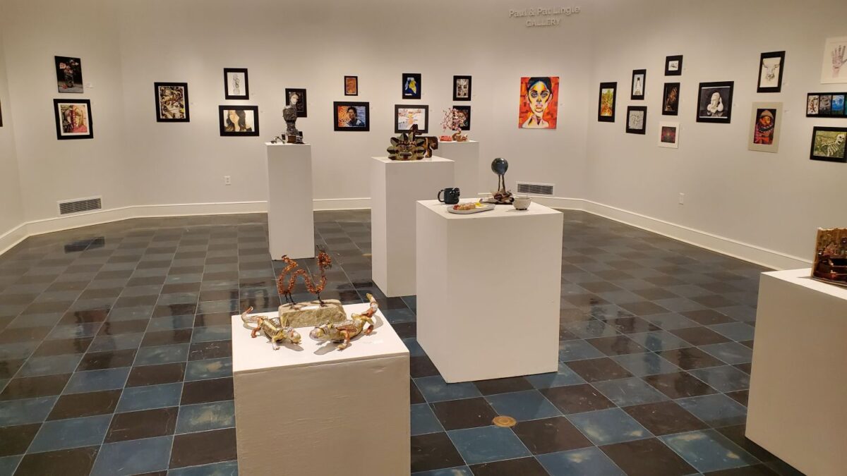 Teens showcase creativity at all-county exhibit - Western Wayne News