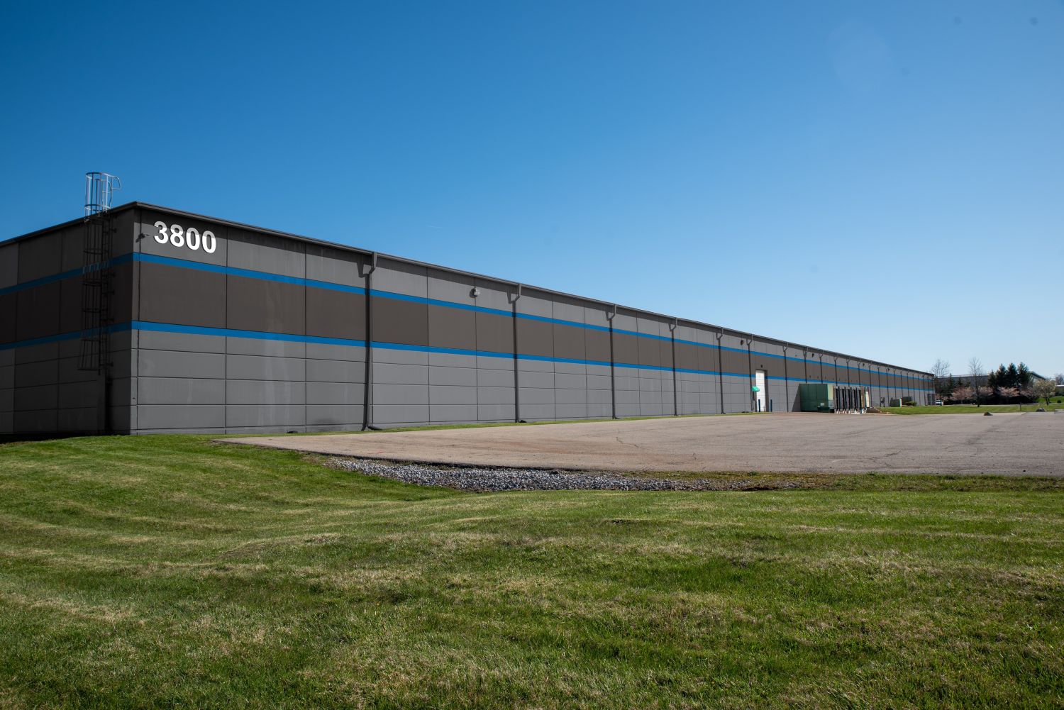 Paper tubes manufacturing adds new Vandor building - Western Wayne News