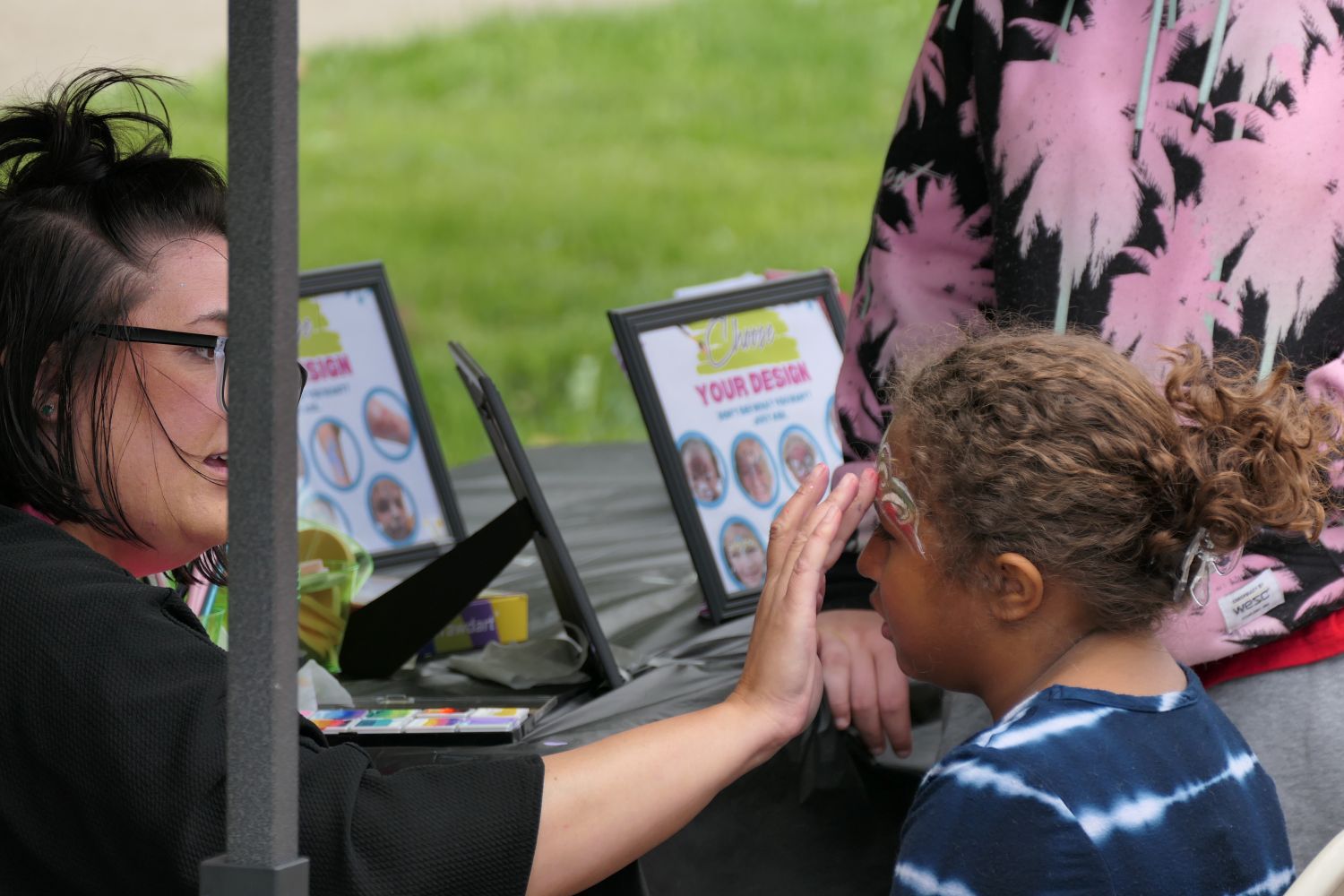 Photos: Townsend Community Center block party - Western Wayne News