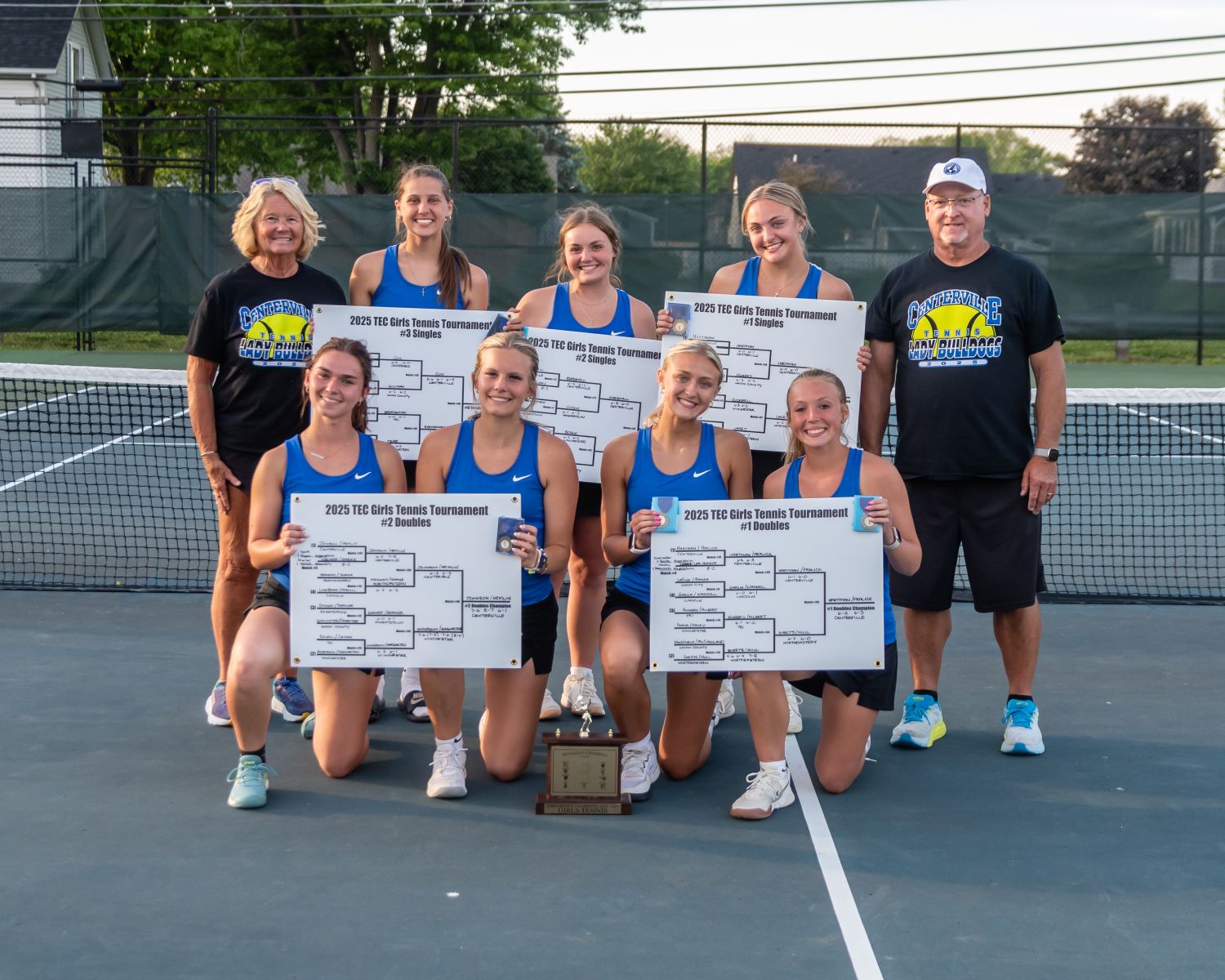 Bulldogs deliver unprecedented achievements - Western Wayne News