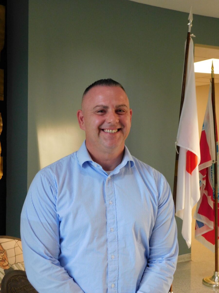 RPD chief will run for sheriff - Western Wayne News