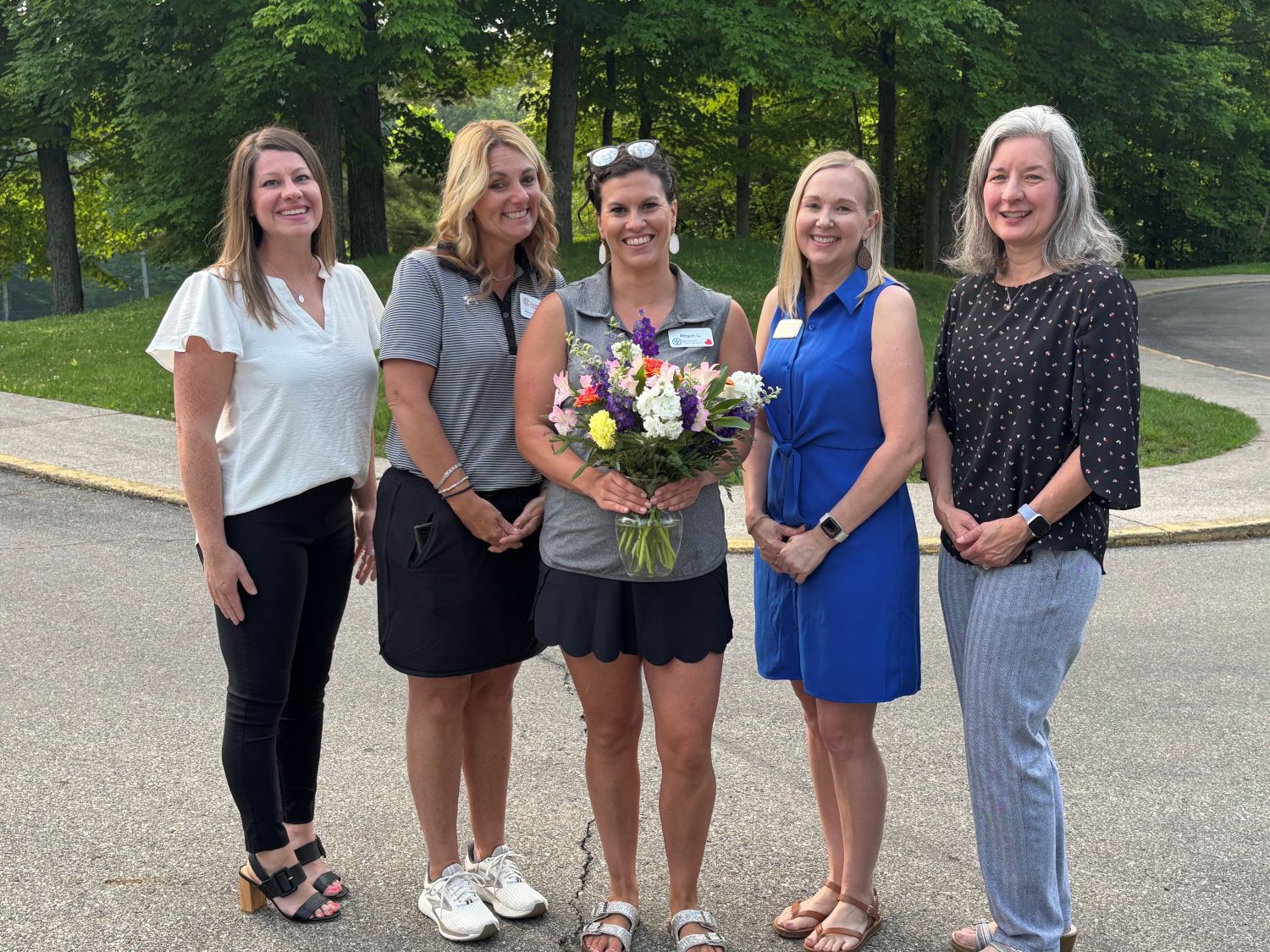 Athena winners surprised - Western Wayne News