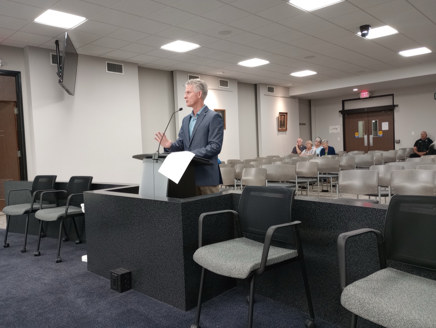 Council balks at Smith Hill rental component - Western Wayne News