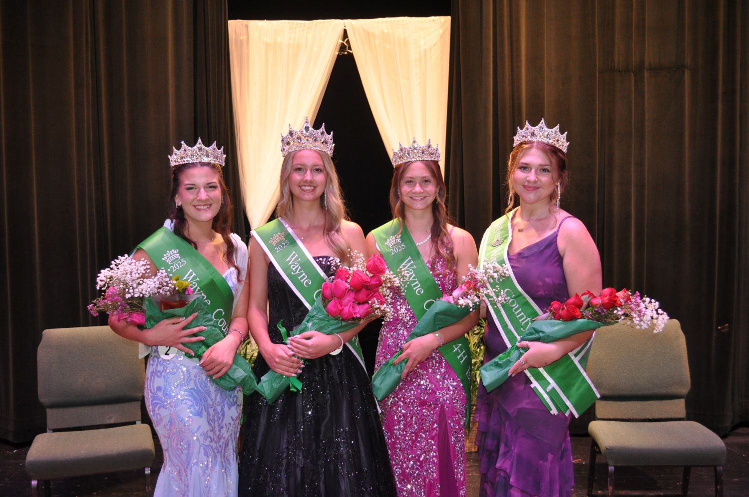 Queen’s 4-H Fair reign begins - Western Wayne News