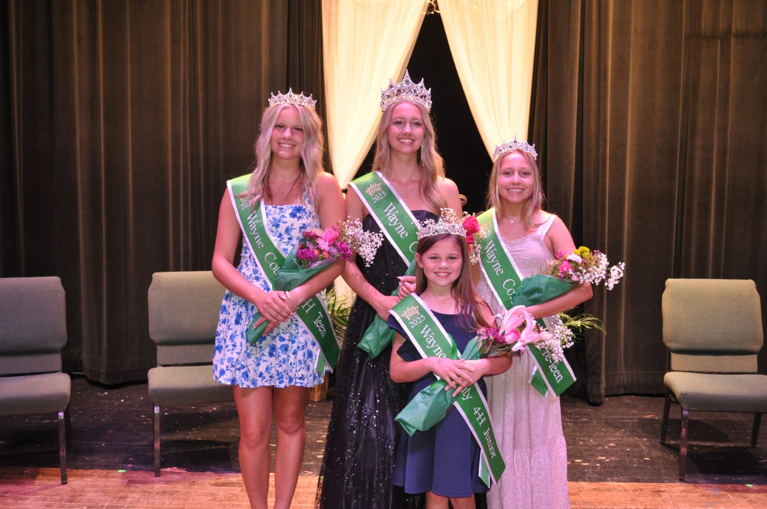 Queen’s 4-H Fair reign begins - Western Wayne News
