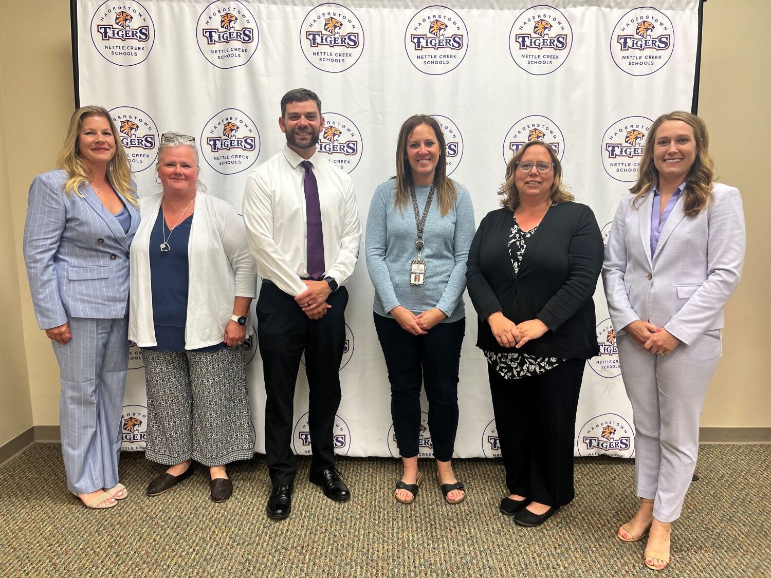 Hagerstown schools welcome new principals - Western Wayne News