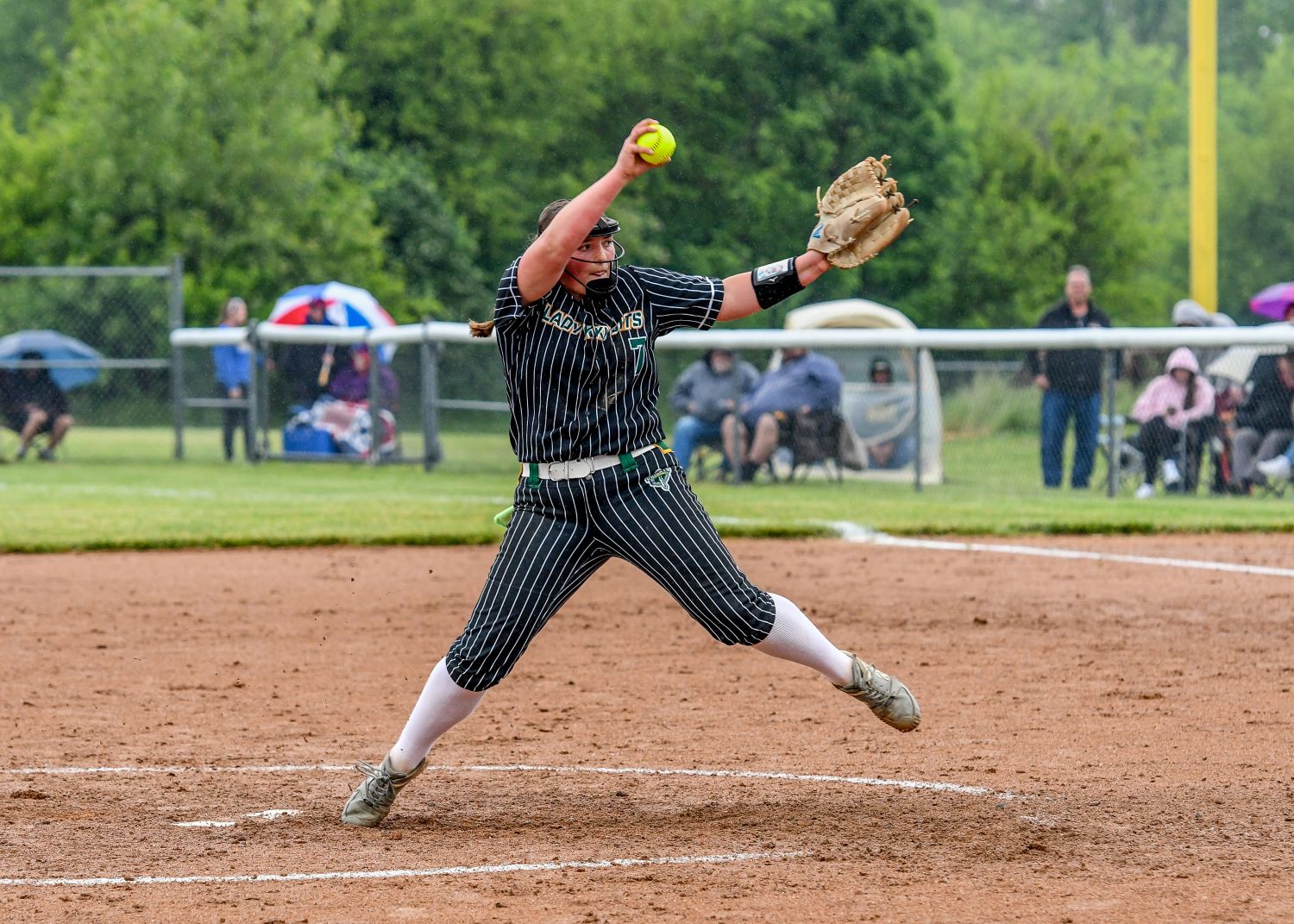 Hagerstown stops Knights in semis - Western Wayne News