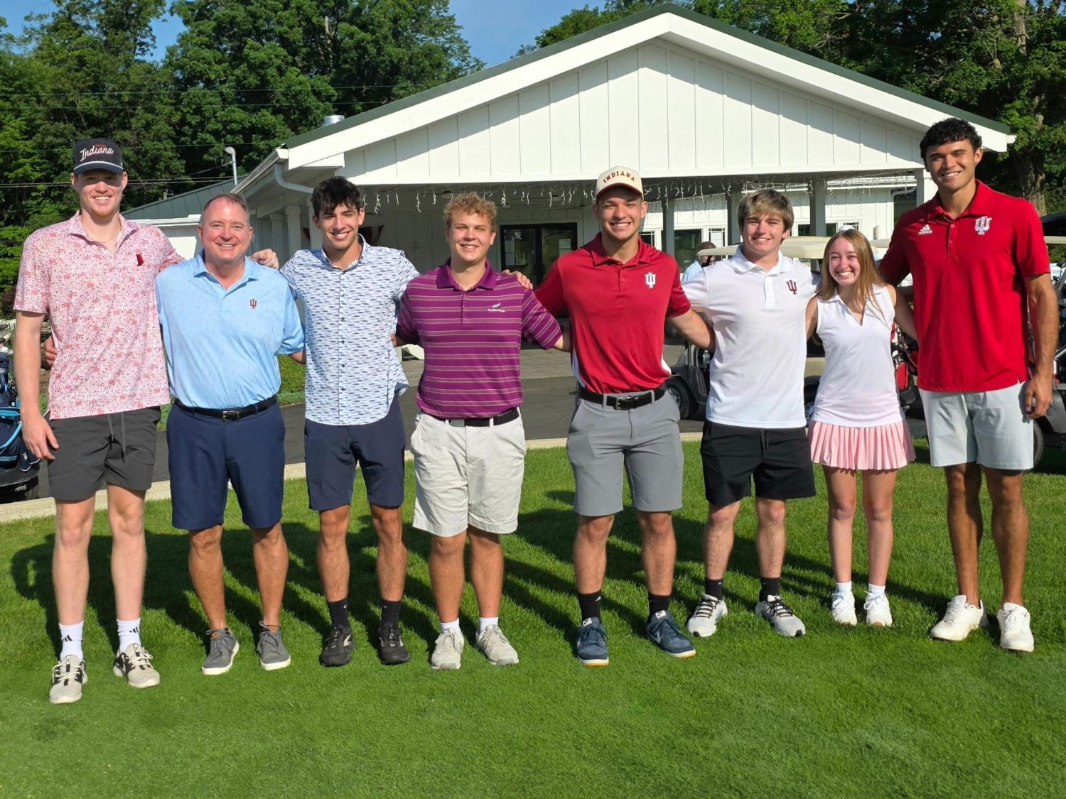 Brenda Gillam Memorial Scholarship Golf Tournament - Western Wayne News