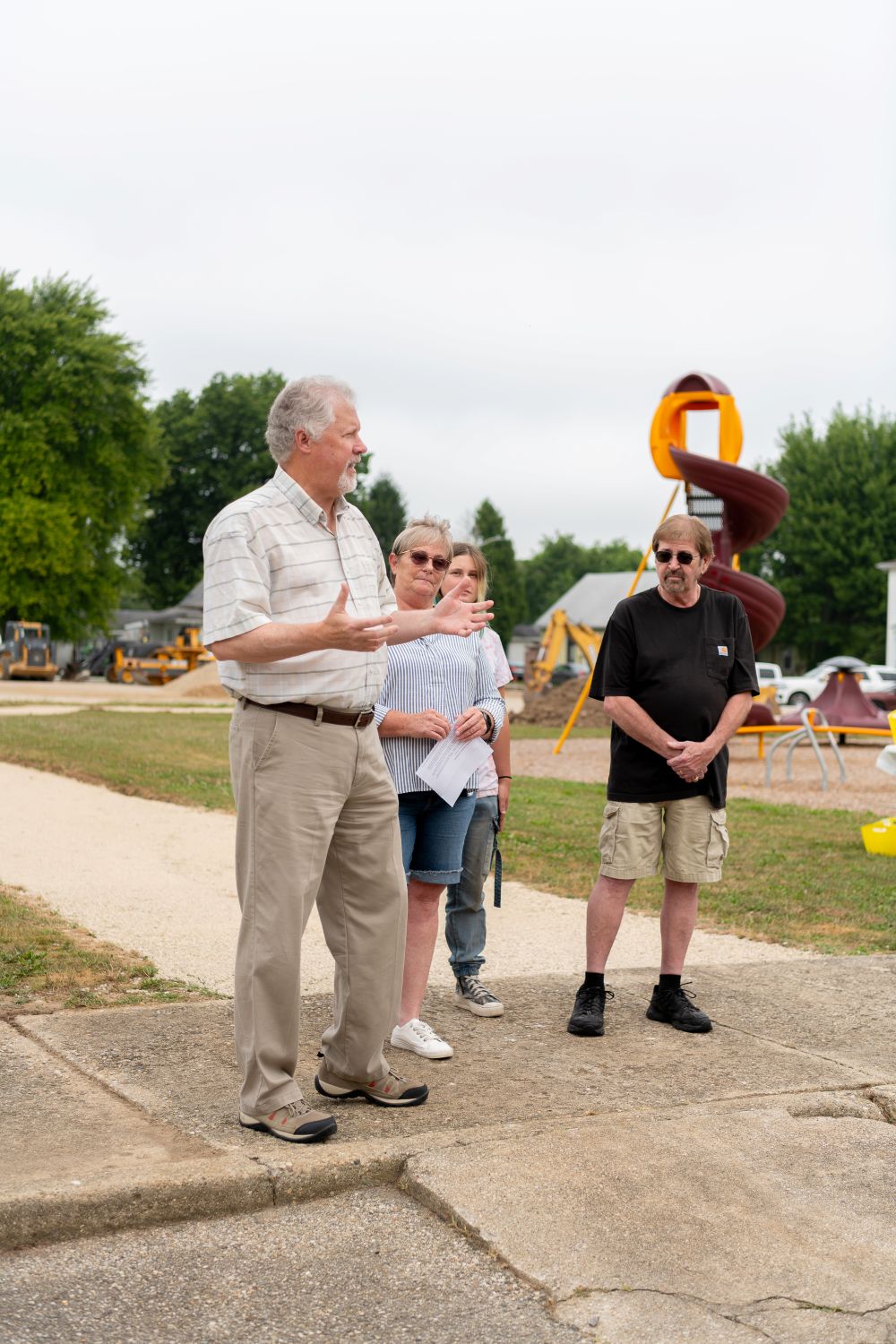 PHOTOS: Milton playground photos - Western Wayne News