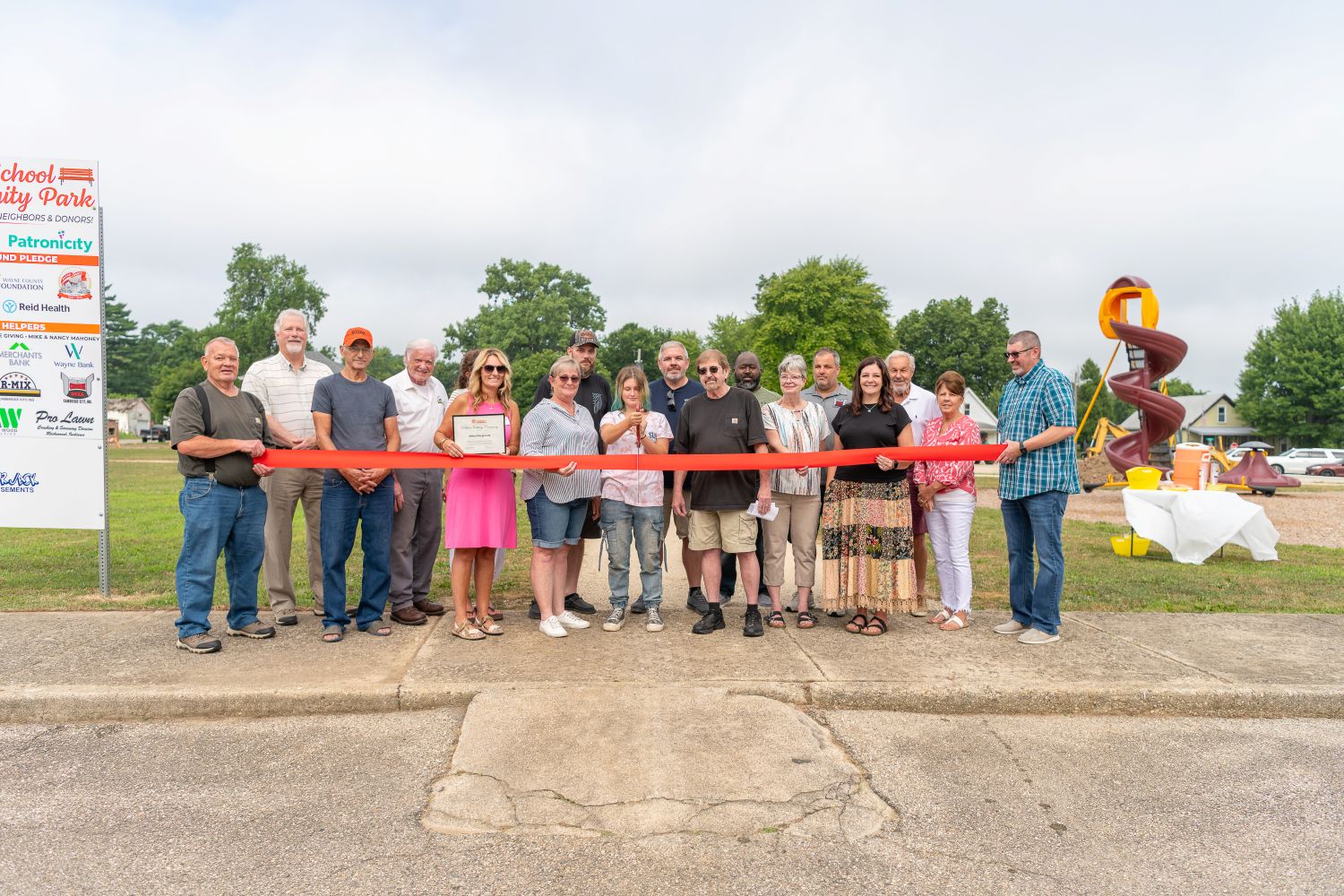 PHOTOS: Milton playground photos - Western Wayne News
