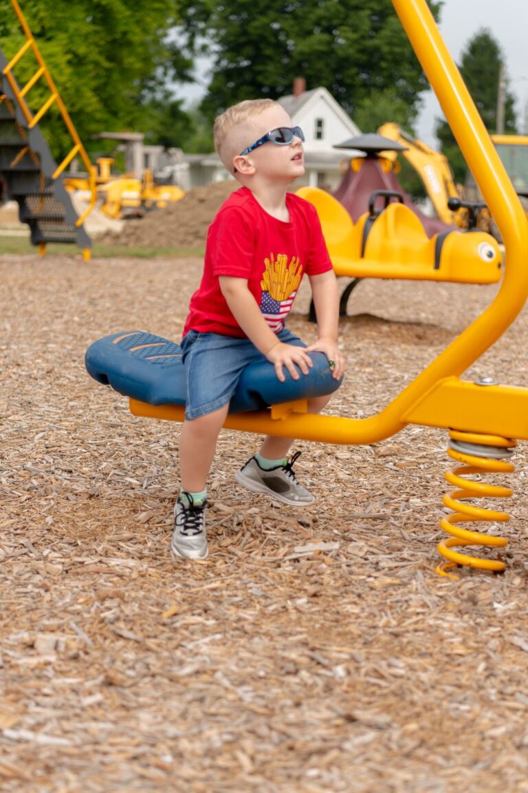 PHOTOS: Milton playground photos - Western Wayne News
