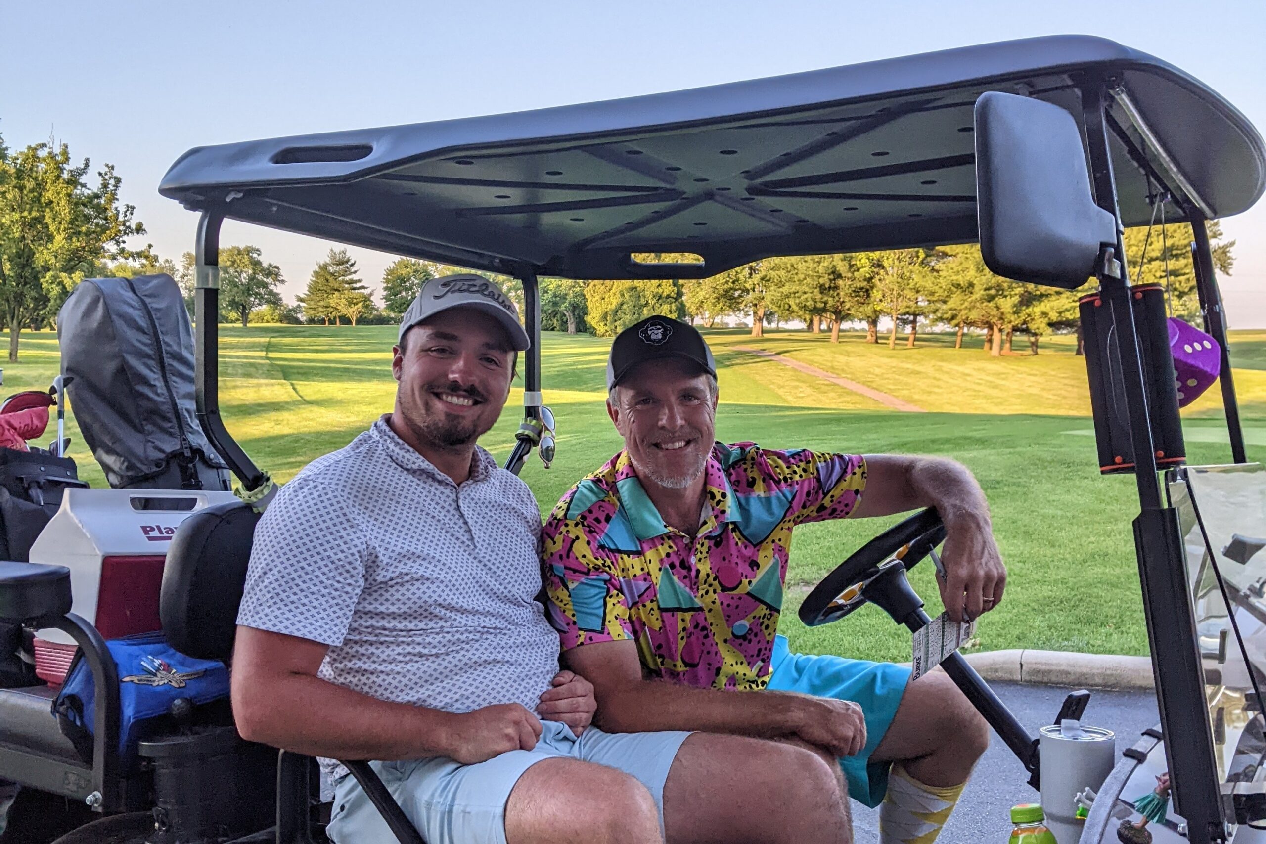 Summer solstice: Longest day for golf - Western Wayne News