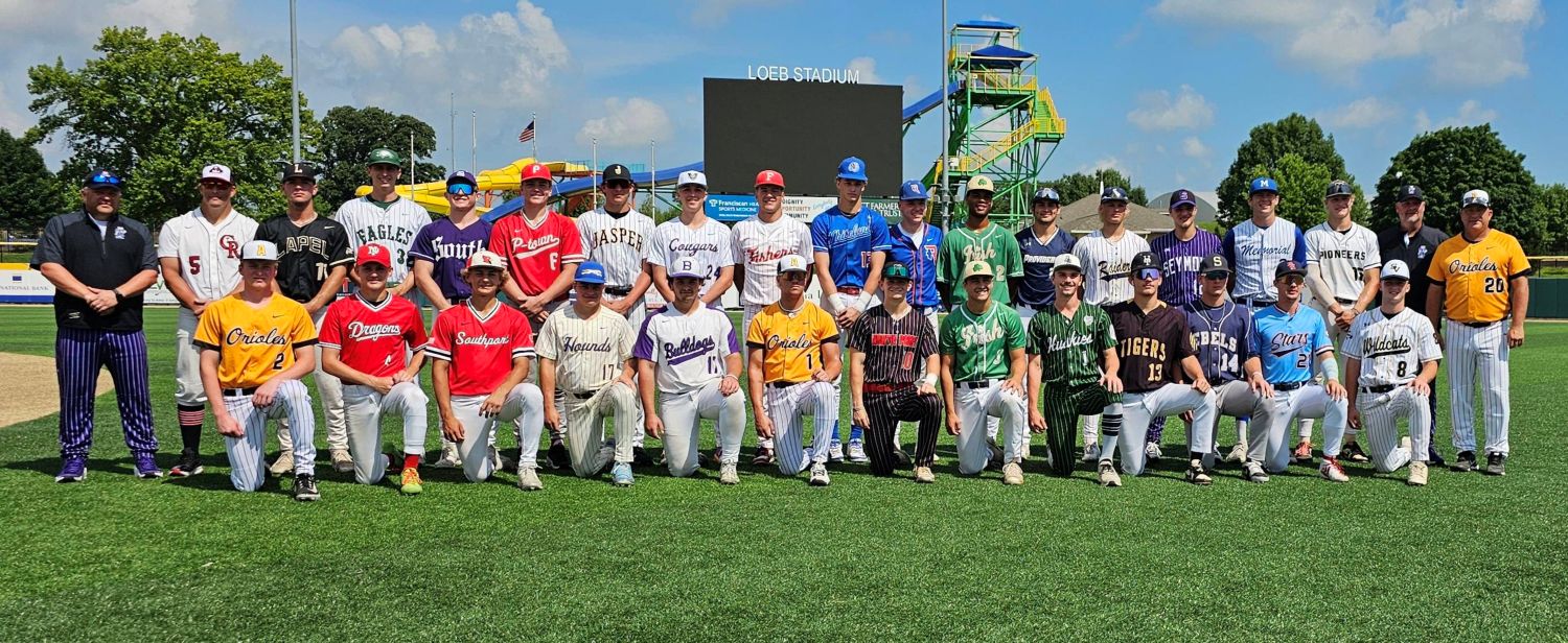 Tiger grad pitches in North-South series - Western Wayne News