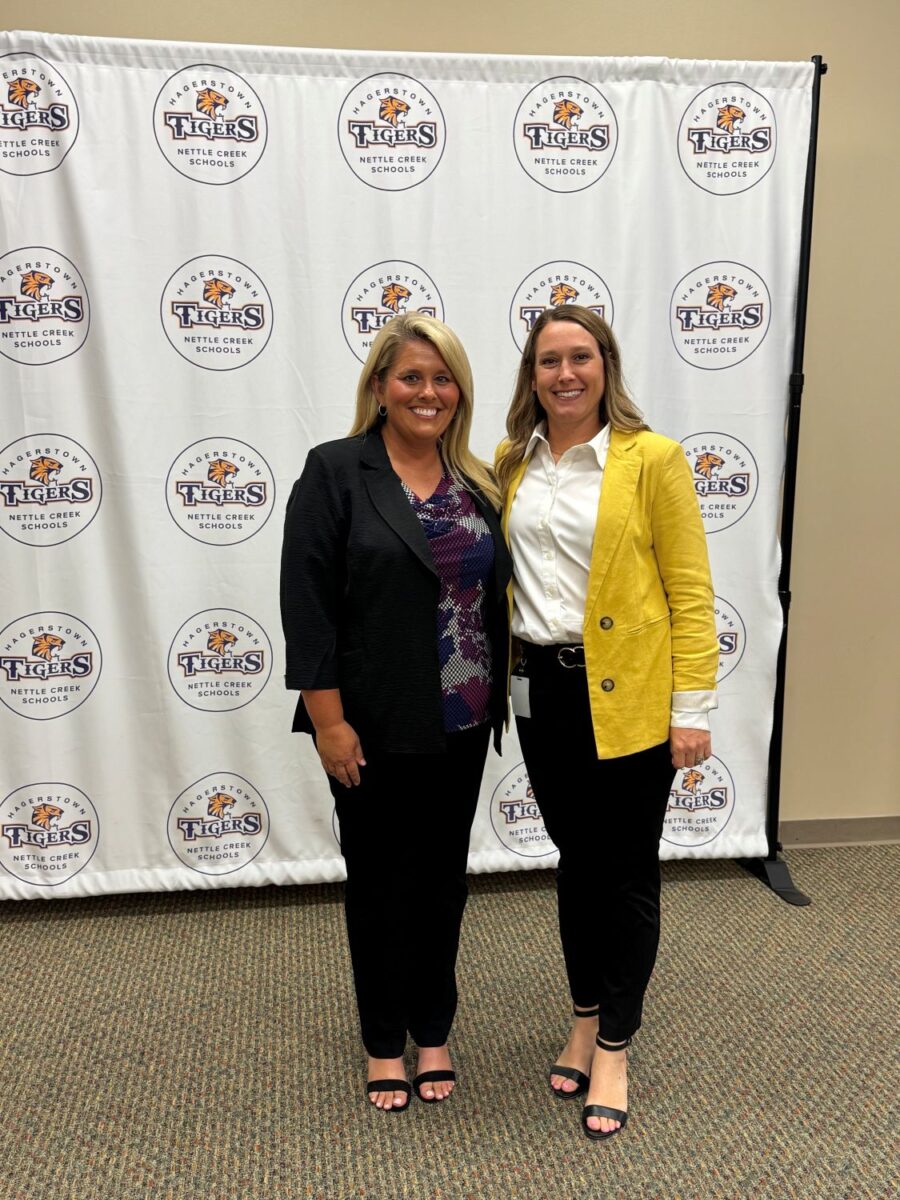 Former teacher, current parent returns to Nettle Creek - Western Wayne News