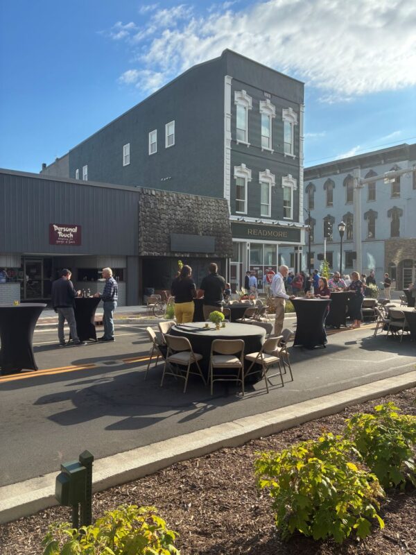 A downtown’s $100M rebirth - Western Wayne News
