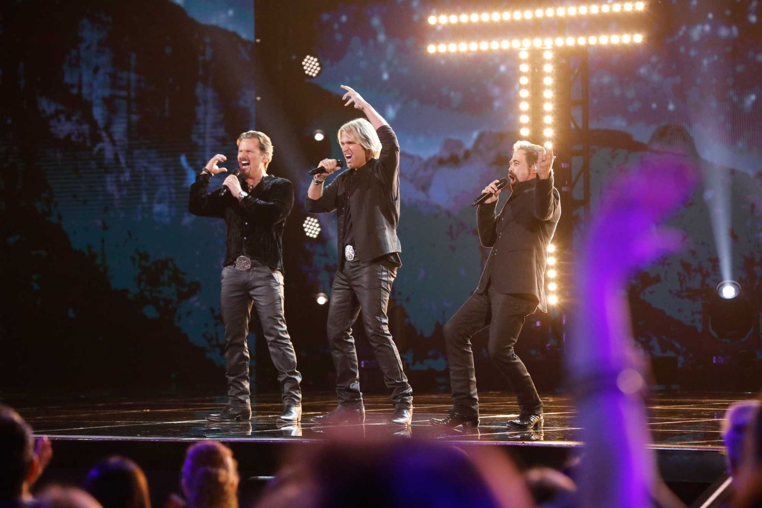Texas Tenors return on 15th anniversary tour - Western Wayne News